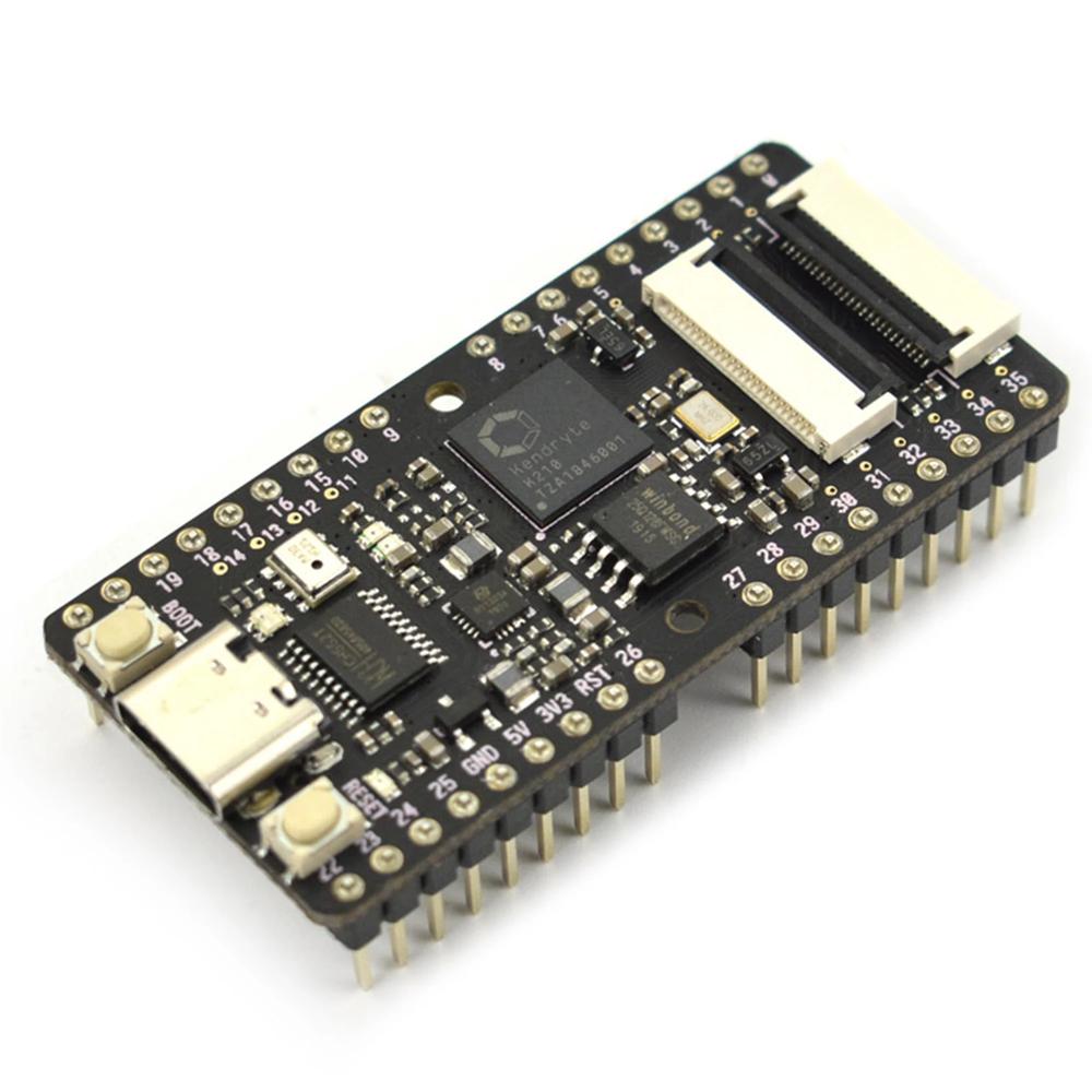 DFRobot Carte de développement Maix Bit AI avec architecture K210 RISC ...