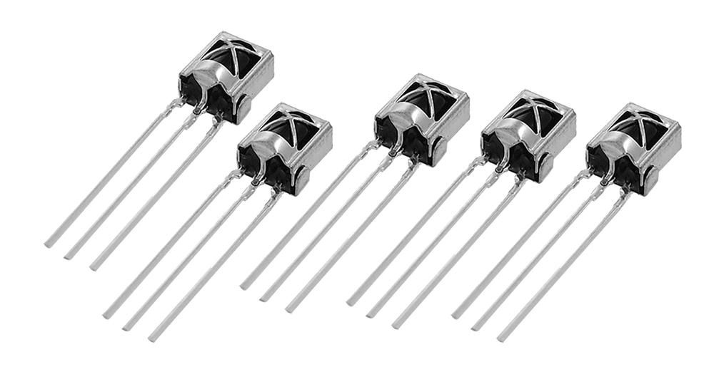 VS1838 infrared sensor - 5 pcs - Opencircuit