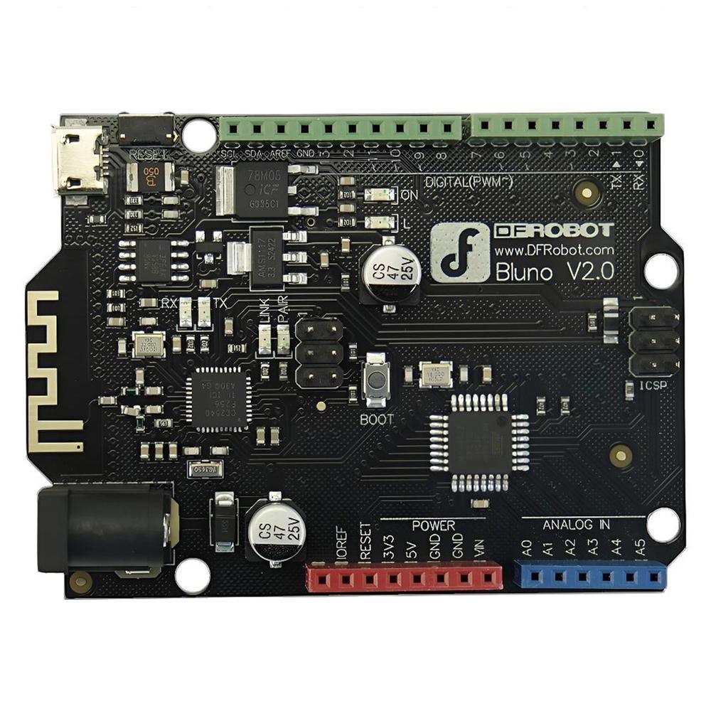 Bluno Un Contrôleur Bluetooth 40 Ble Compatible Arduino Uno Opencircuit