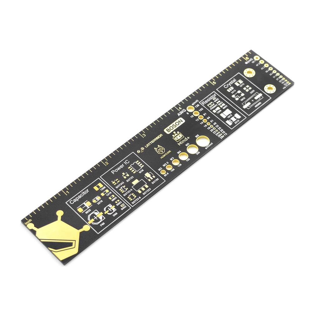 DFRobot PCB Engineering Liniaal - Mini (6,3 inch) - Opencircuit