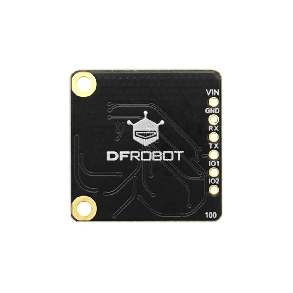 C1001 60GHz mmWave Indoor Fall Detection Sensor for Arduino / ESP32 / micro:bit (11 Meters ...