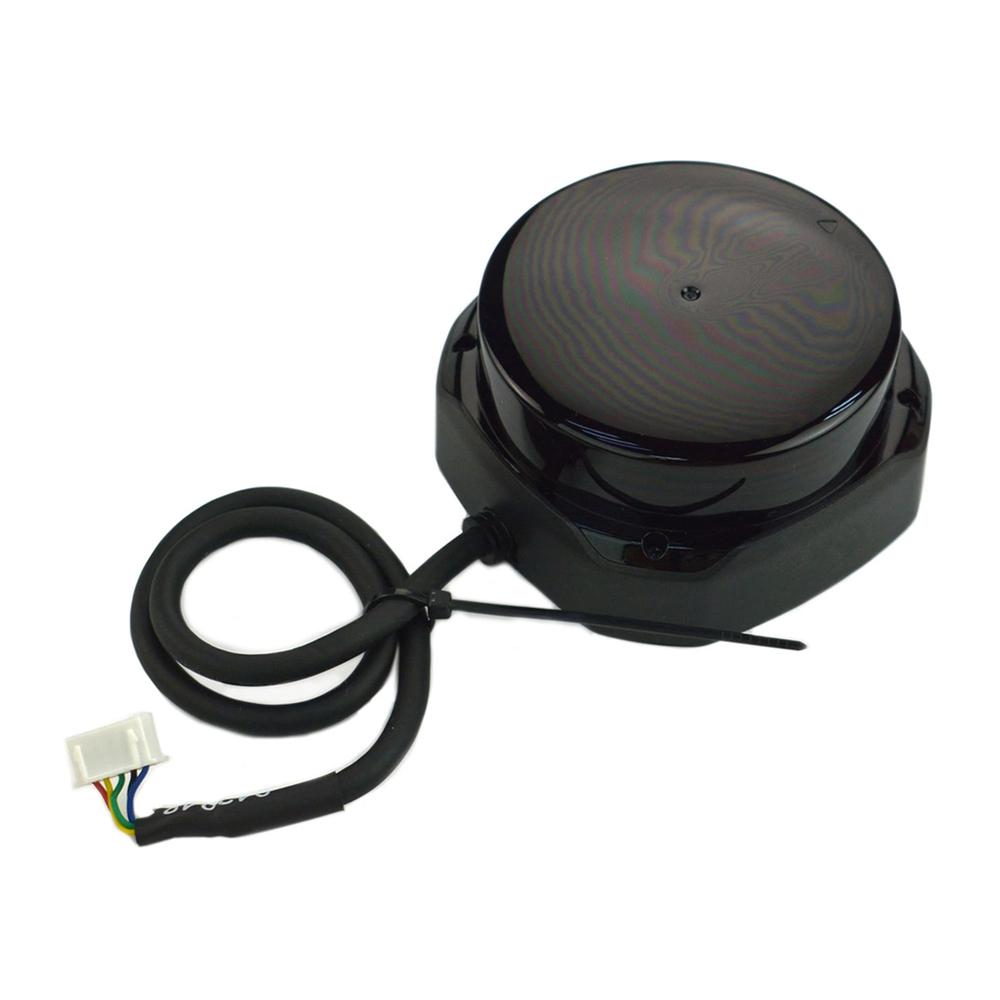 DFRobot RPLiDAR S2L - ToF LiDAR 360° Laser Range Scanner (18m, 5V, UART ...