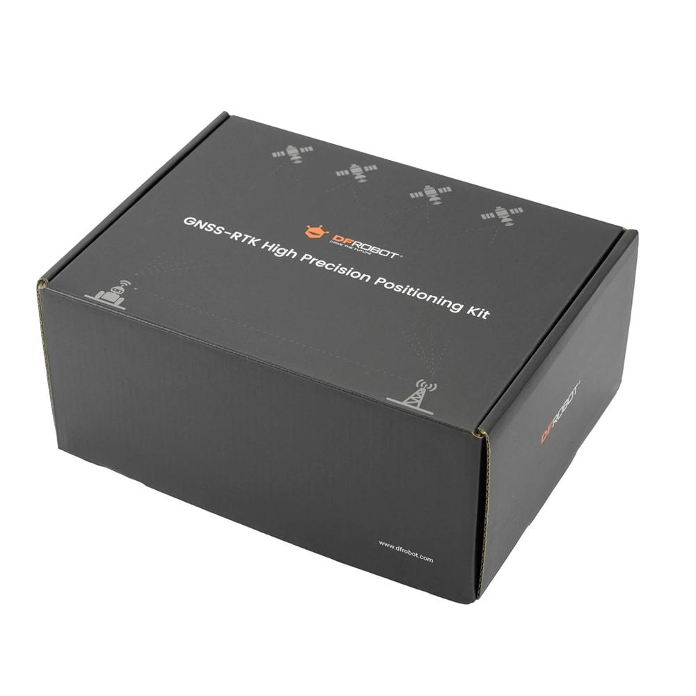 DFRobot GNSS-RTK High Precision Positioning Kit met LoRa (US 915 MHz ...