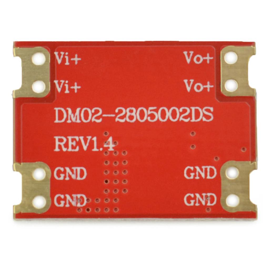 DFRobot DC-DC Buck-Mode Power Module (8~28V to 5V 1.6A) - Opencircuit