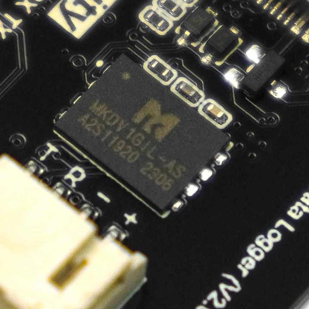 DFRobot Gravity : seriële datalogger V2.0 voor Arduino - Opencircuit