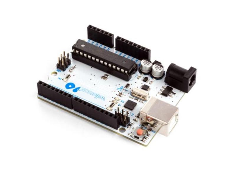 Atmega328 Arduino Uno Velleman Opencircuit