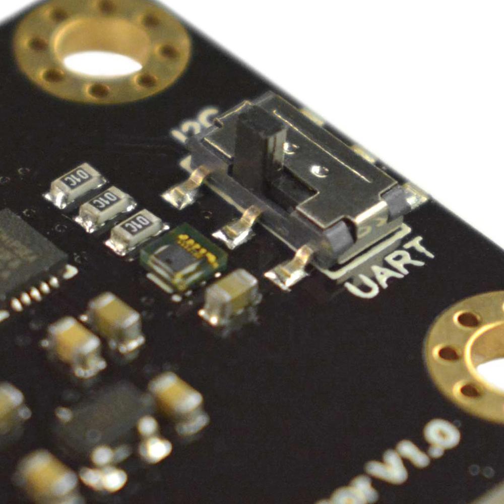 DFRobot Gravity: LTR390 UV Light Sensor (280nm-430nm, UVA, UVB ...
