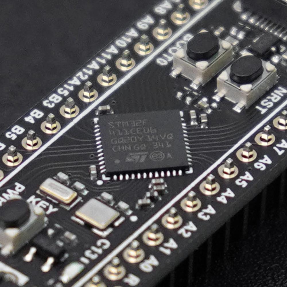 STM32F411 "BlackPill" Development Board - Opencircuit
