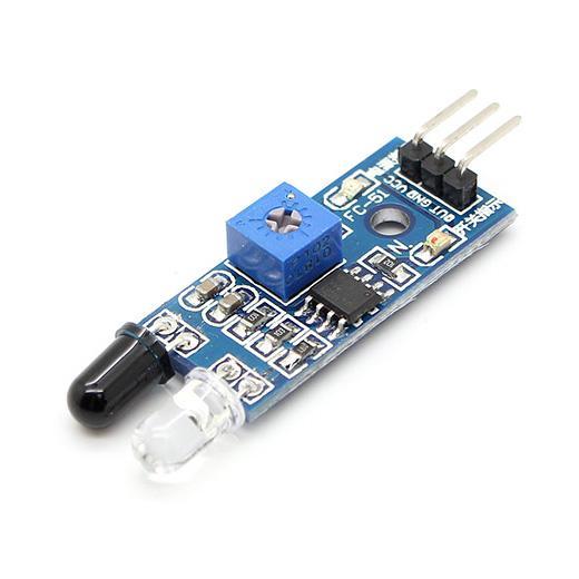 Opencircuit Module de détection d'objet infrarouge