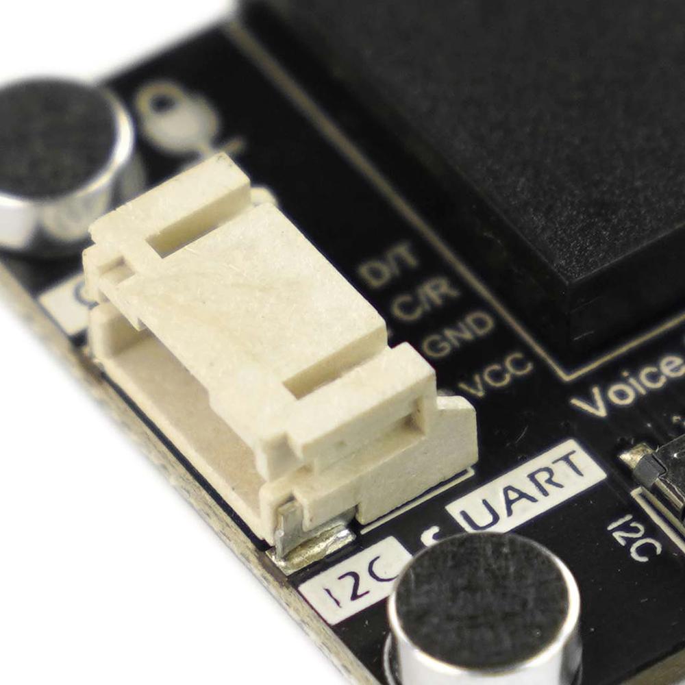 DFRobot Gravity: Offline Language Learning Voice Recognition Sensor for ...