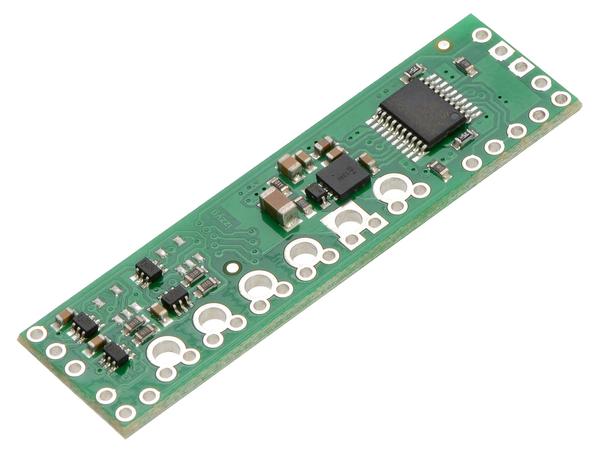 Pololu shield Dubbele motor driver voor Arduino - Opencircuit
