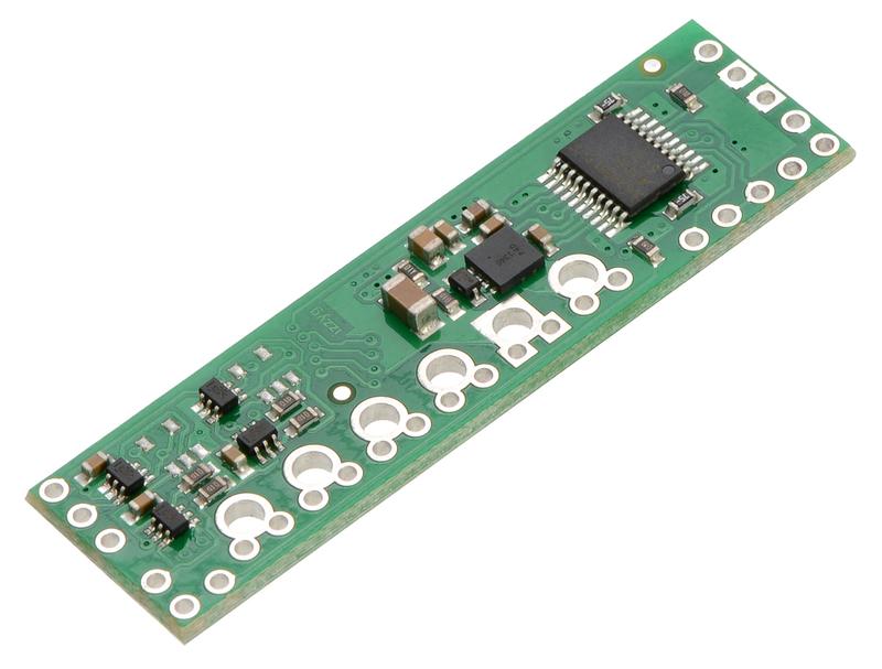 Pololu A4990 Dual Motor Driver Shield for Arduino - Opencircuit