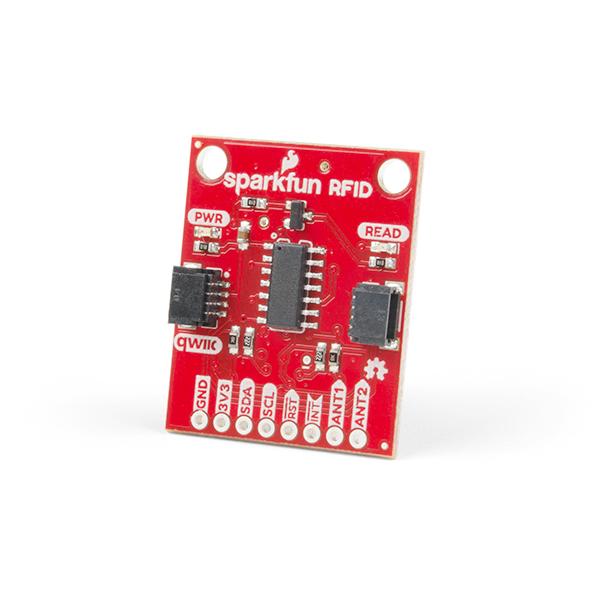SparkFun RFID Qwiic-lezer - Opencircuit