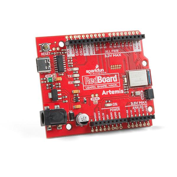 Sparkfun RedBoard Artemis - Opencircuit