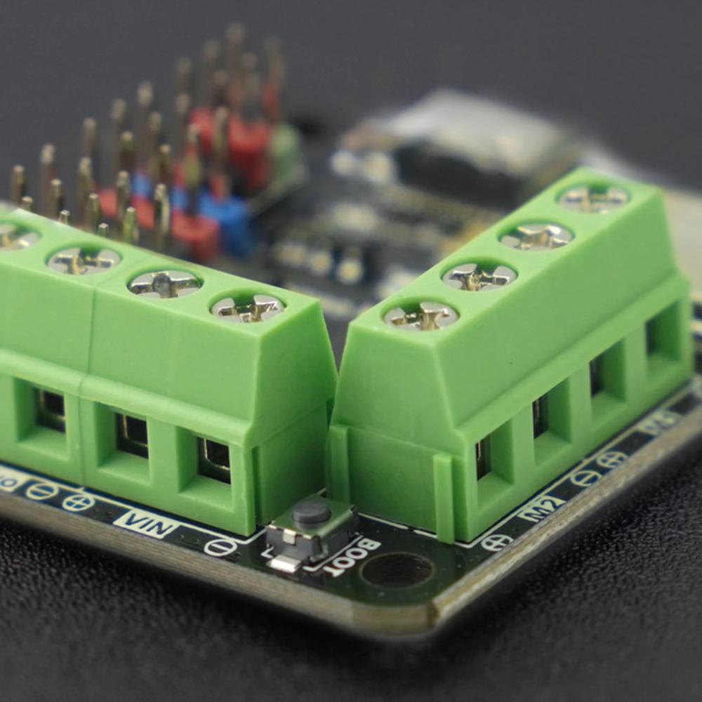 DFRobot Romeo Mini ESP32-C3 Robot Control Board (Integrated Motor ...
