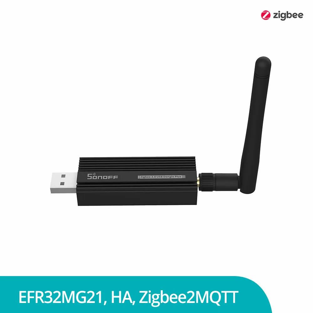 Sonoff Zigbee 3.0 USB Dongle Plus ZBDongle-E - Opencircuit