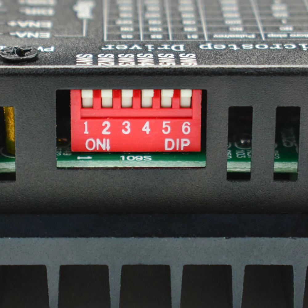 DFRobot Driver per motore passo-passo TB6600 - Opencircuit