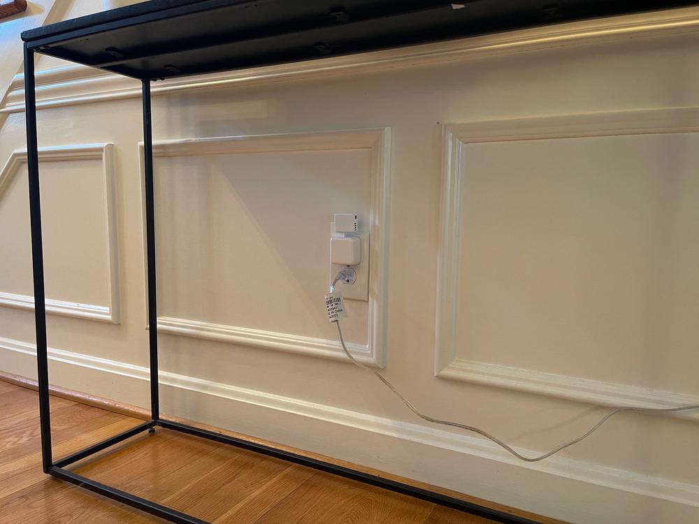 Support de prise Apollo MSR-1 blanc - Opencircuit