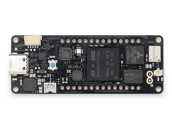 Arduino Portenta H7 Lite Connected - Opencircuit