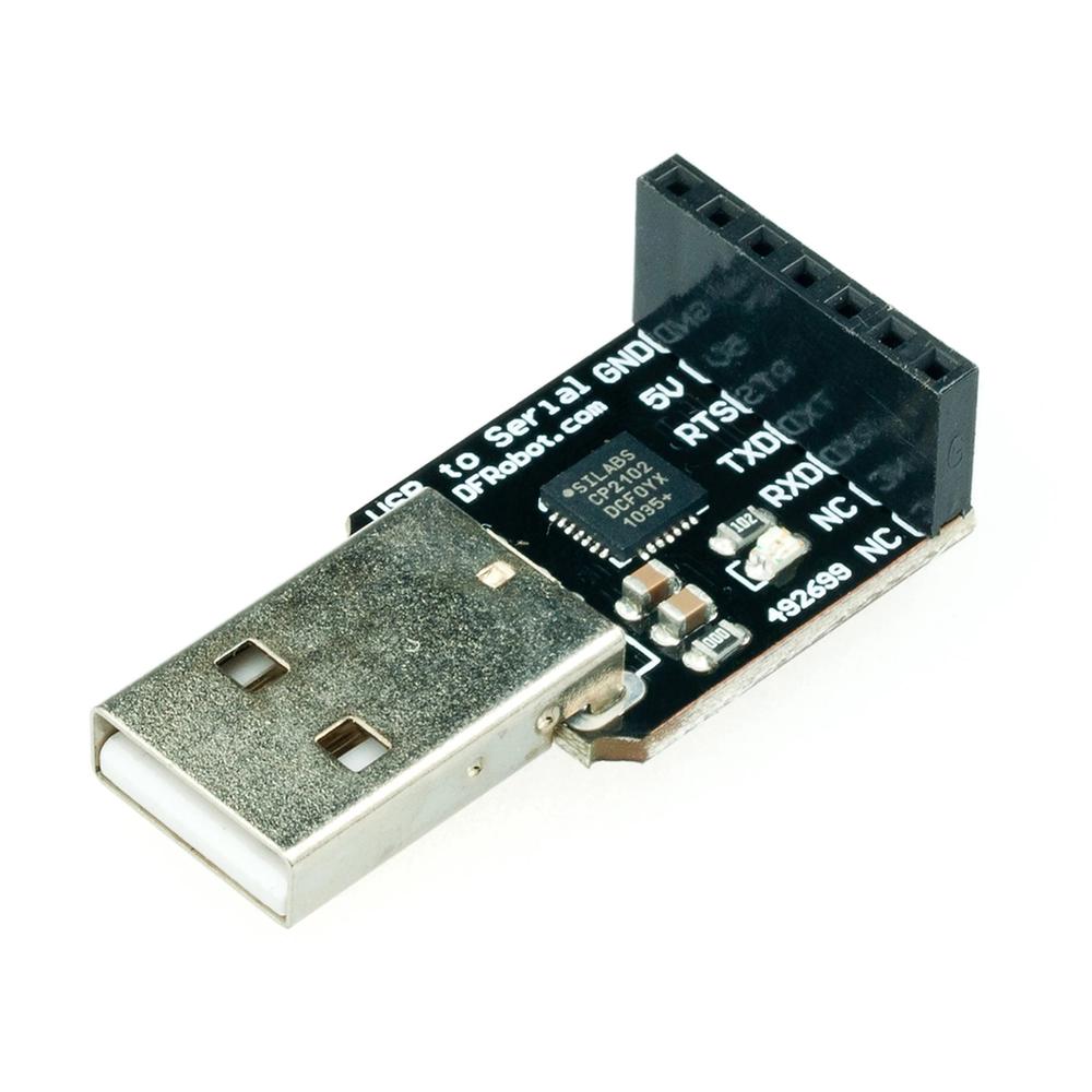 DFRobot USB naar TTL converter (CP210) - Opencircuit