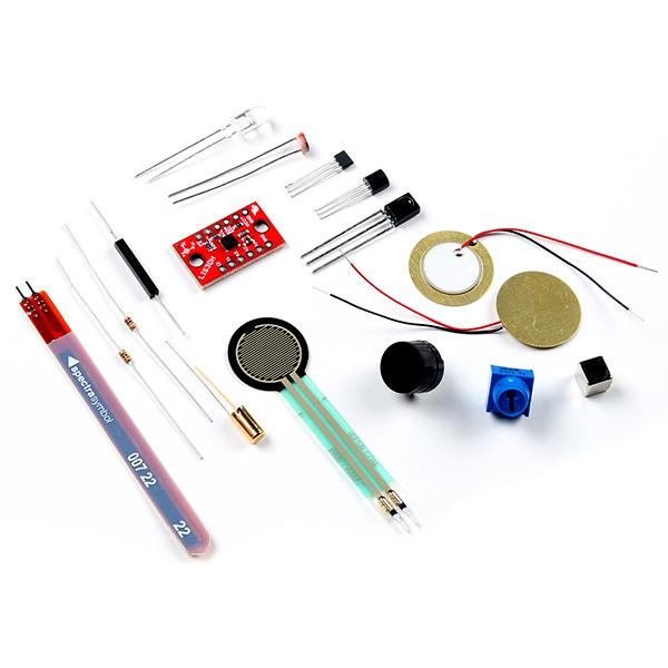 SparkFun Essential Sensor Kit V2 - Opencircuit