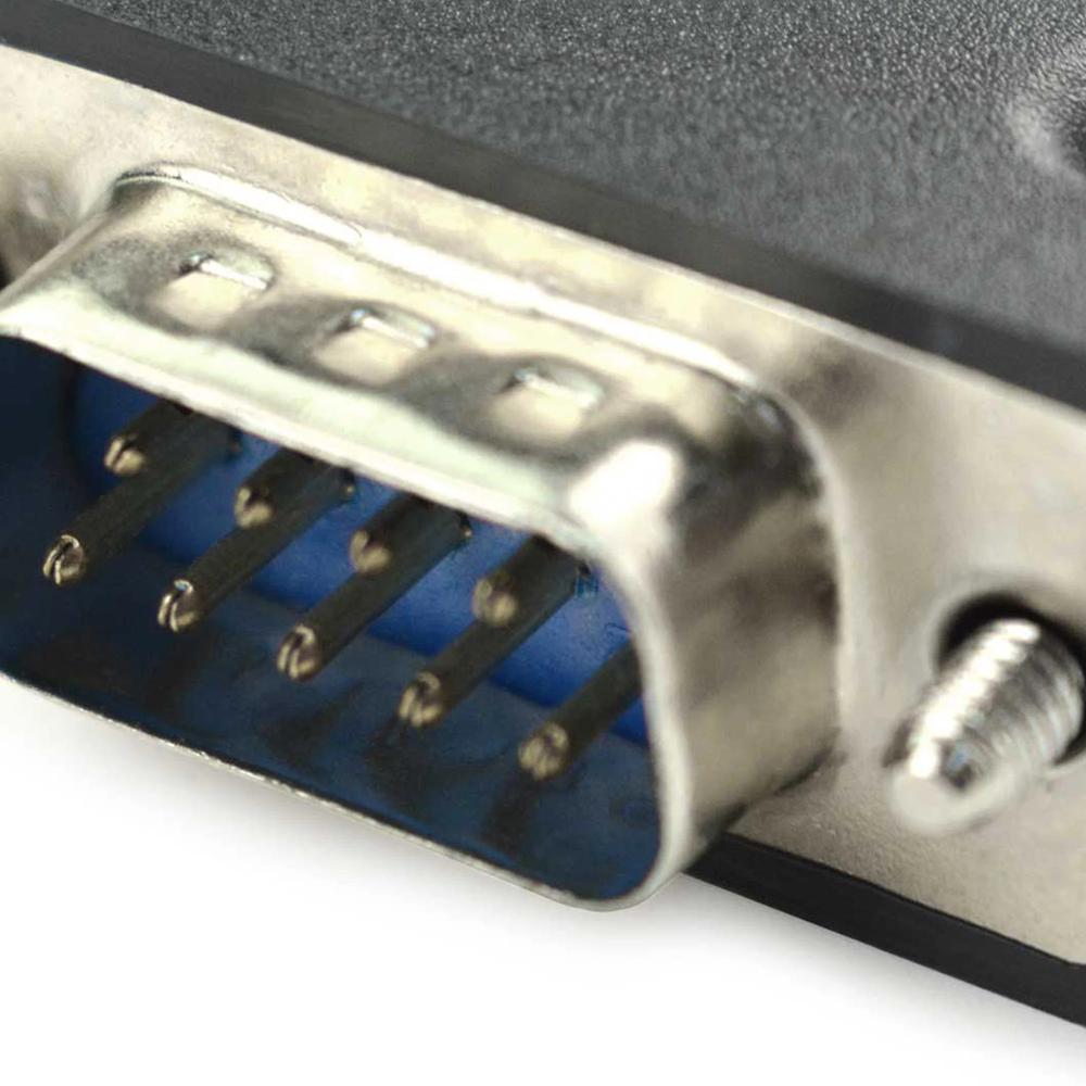DFRobot Adaptador DB9 macho a RJ45 hembra - Opencircuit