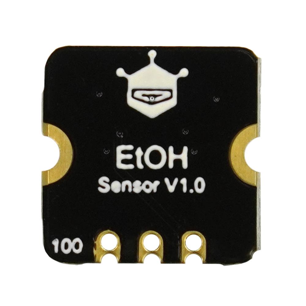 DFRobot Fermion: Sensor de gas etanol MEMS - Detector compacto de EtOH ...