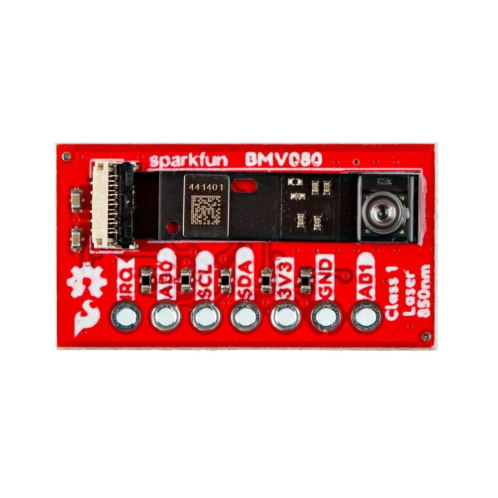 Opencircuit SparkFun Air Quality PM1/PM2.5/PM10 Sensor - BMV080 (Qwiic)