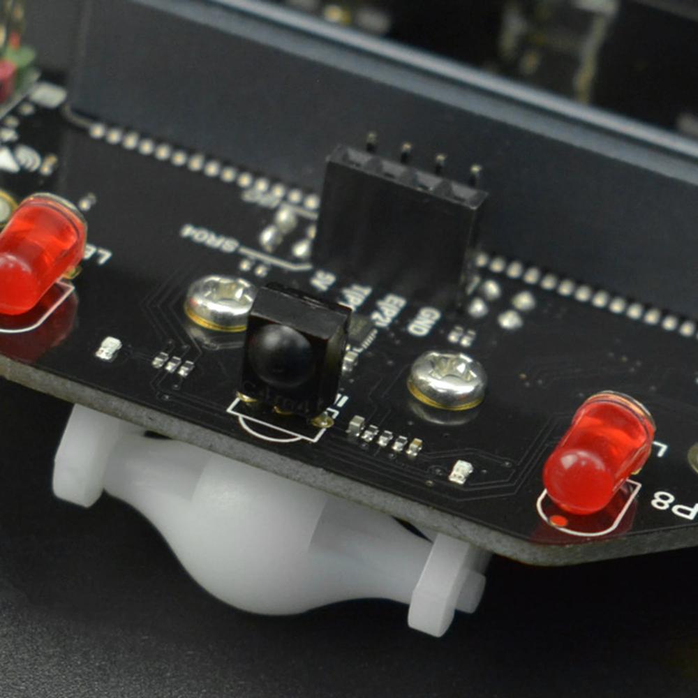 DFRobot Micro: Maqueen Lite (met Micro:bit V2 / IR-afstandsbediening ...