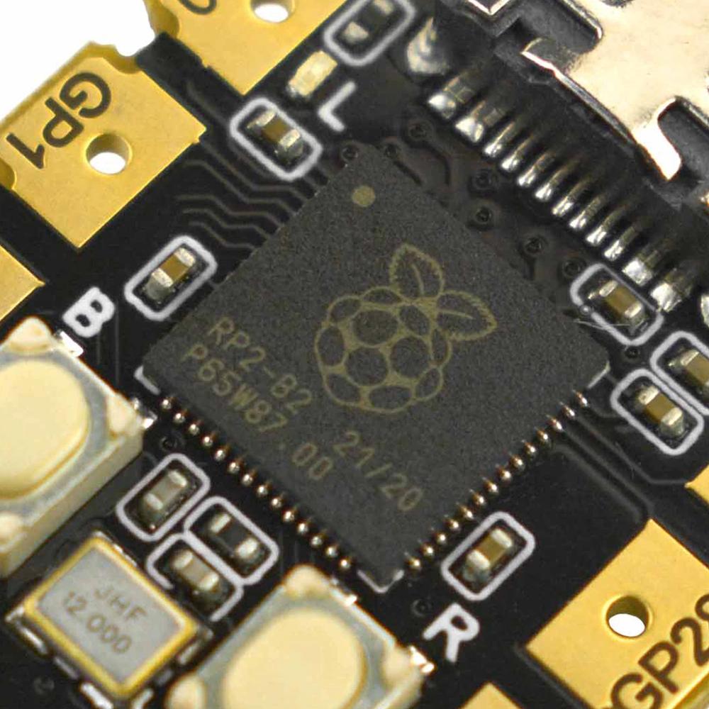 DFRobot Mini-carte de développement Beetle RP2040 - Opencircuit