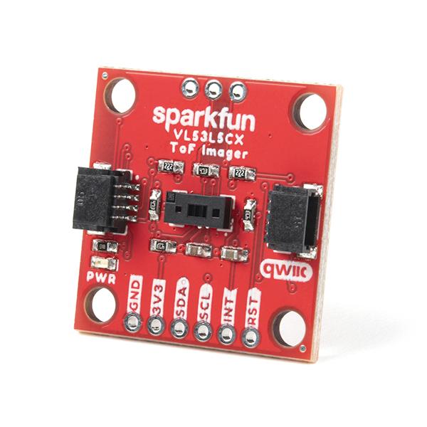 Sensore Sparkfun Qwiic ToF - VL53L5CX - Opencircuit