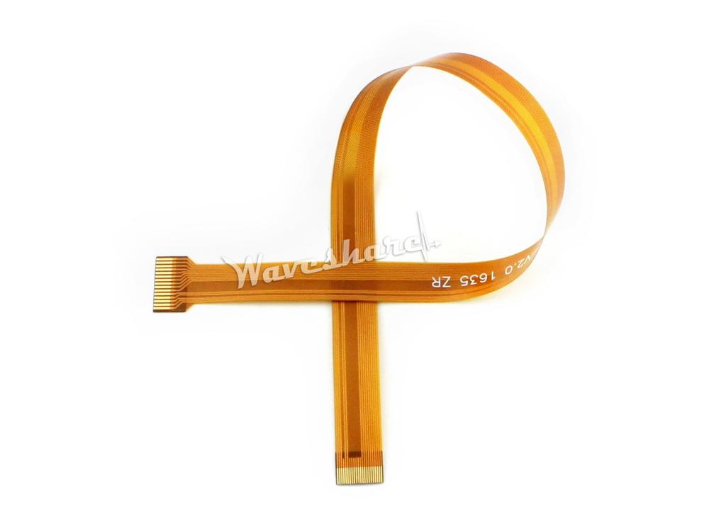 Waveshare Câble pour caméra Raspberry Pi Zero V1.3 30 cm - Opencircuit