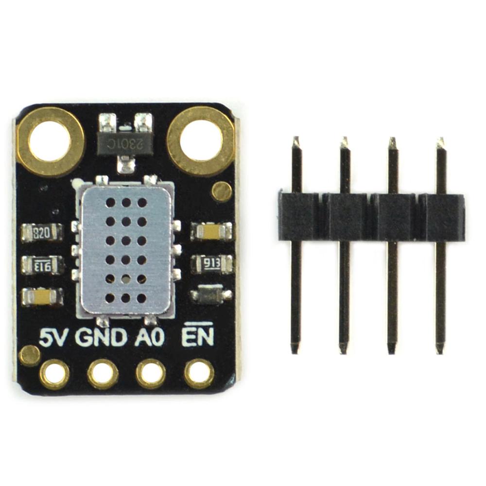 DFRobot Fermion: Detector de gases MEMS H₂ y NOx - Sensor MiCS-2714 (1 ...