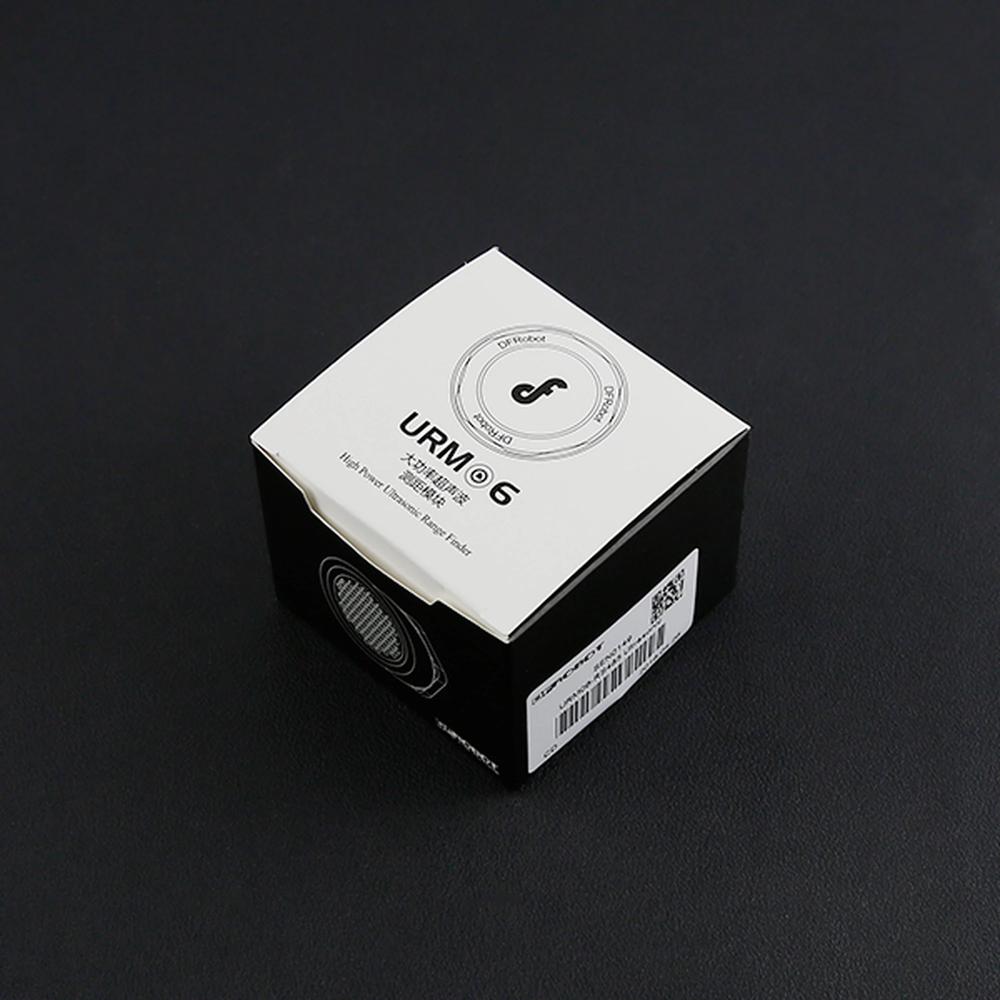 DFRobot URM06 - Narrow Beam Ultrasonic Distance Sensor (20～1000cm ...