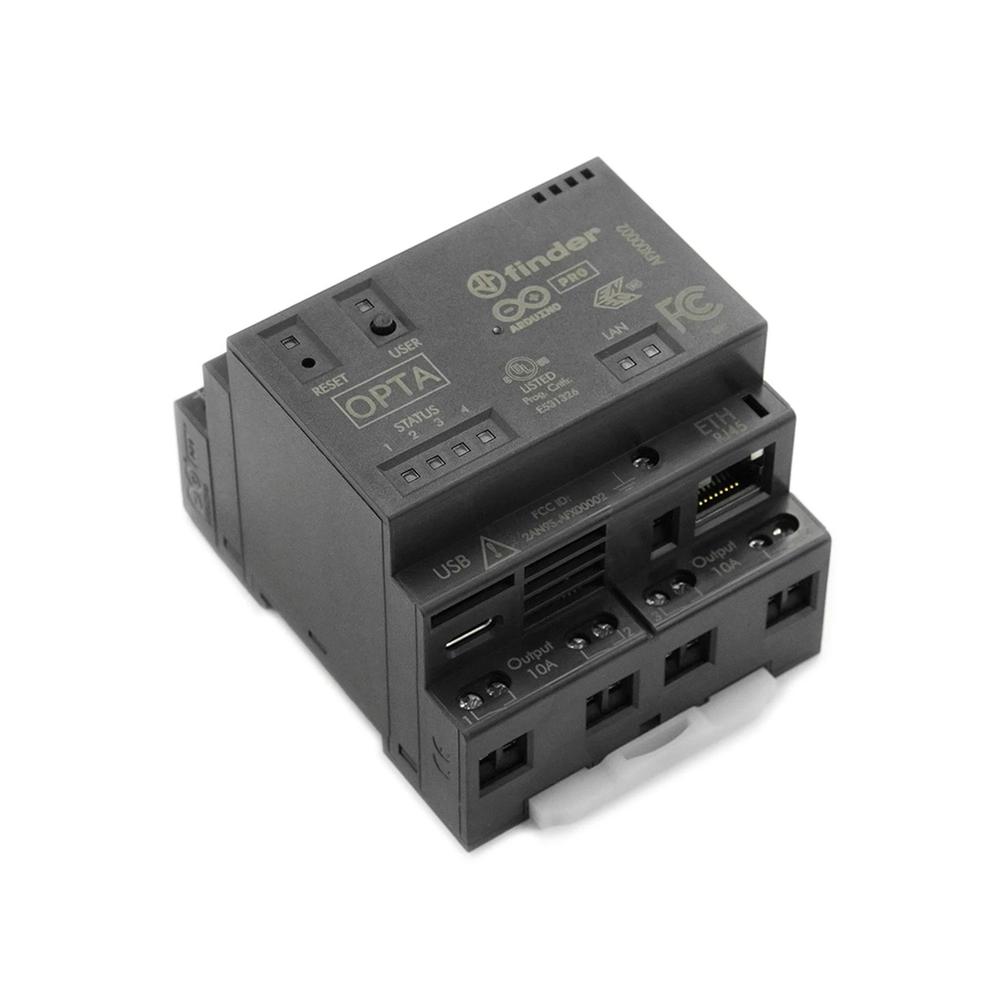DFRobot Arduino Opta WiFi Micro PLC (Ethernet and USB-C ports, RS485 ...