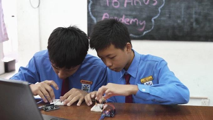 Maker Uno Edu Kit Arduino Compatible Opencircuit