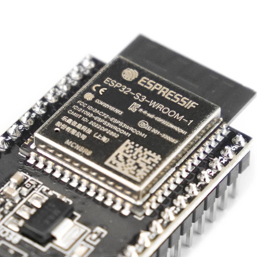 DFRobot Placa de desarrollo AIoT de nivel básico ESP32-S3-DevKitC-1 - Opencircuit