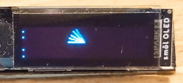 smôl OLED- display (0,91 inch, 128x32) - Opencircuit