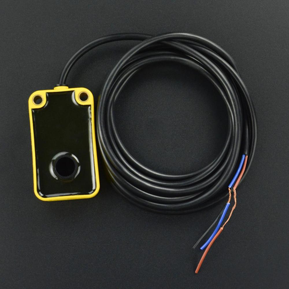 DFRobot Ring-inductieve naderingssensor (gatdiameter 12 mm) - Opencircuit