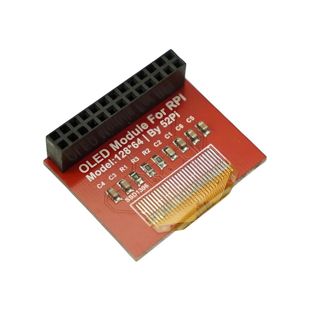 DFRobot Module d'affichage OLED 0,96 pouce pour Raspberry Pi - Opencircuit