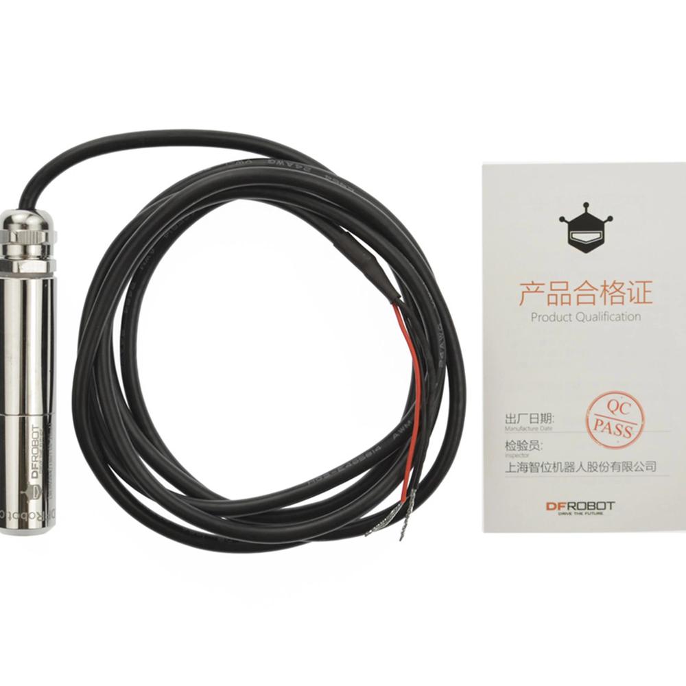 DFRobot TS01 Contactloze analoge infraroodtemperatuursensor (-70℃~380℃, IP65, 4-20mA) - Opencircuit