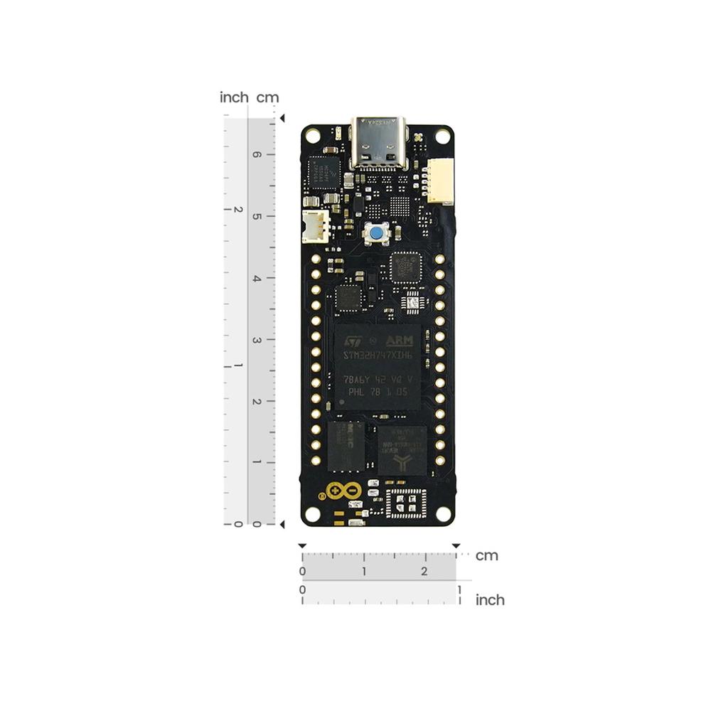 DFRobot Arduino Portenta H7 Lite Development Board - Opencircuit
