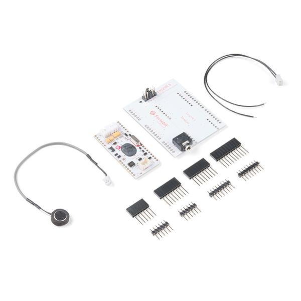 Easyvr 3 Plus Shield For Arduino Opencircuit
