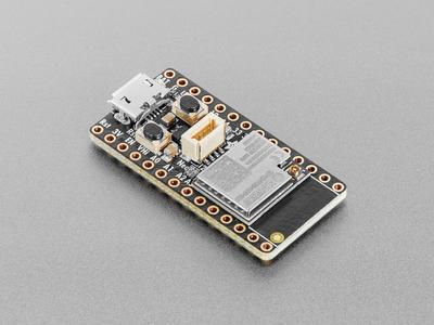 Adafruit ItsyBitsy ESP32 - antenne wFL - 8 Mo de mémoire Flash / 2 Mo ...