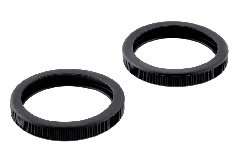 Silicone Tire Pair for 80×10mm/90×10mm Pololu Wheels - Opencircuit
