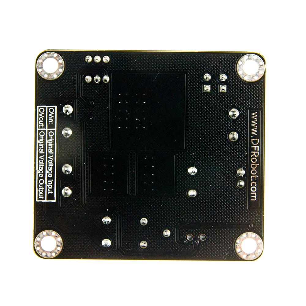 DC-DC-voedingsmodule 25W - Opencircuit