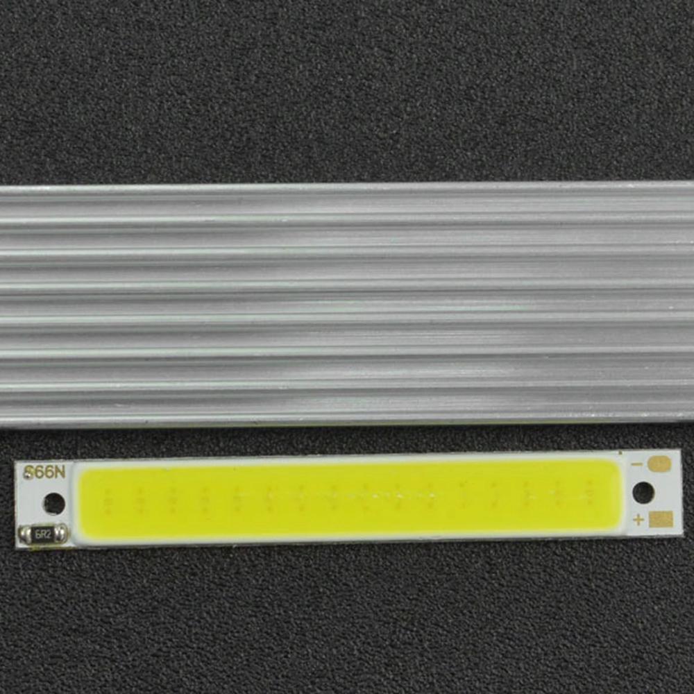 DFRobot 5V COB LED-remsa - Vit - Opencircuit