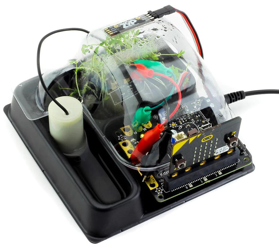 Kitronik Lesson in a Box - Le kit d'environnement pour BBC Micro:bit ...