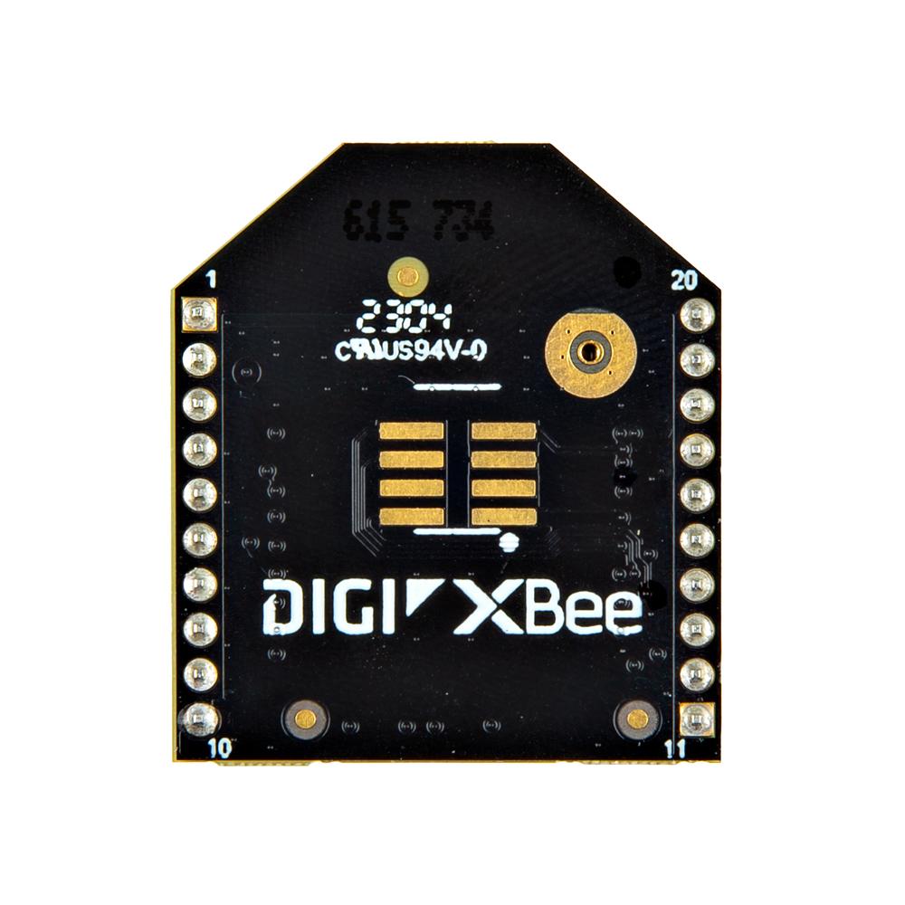Digi XBee® RR-module - PCB-antenne - Opencircuit