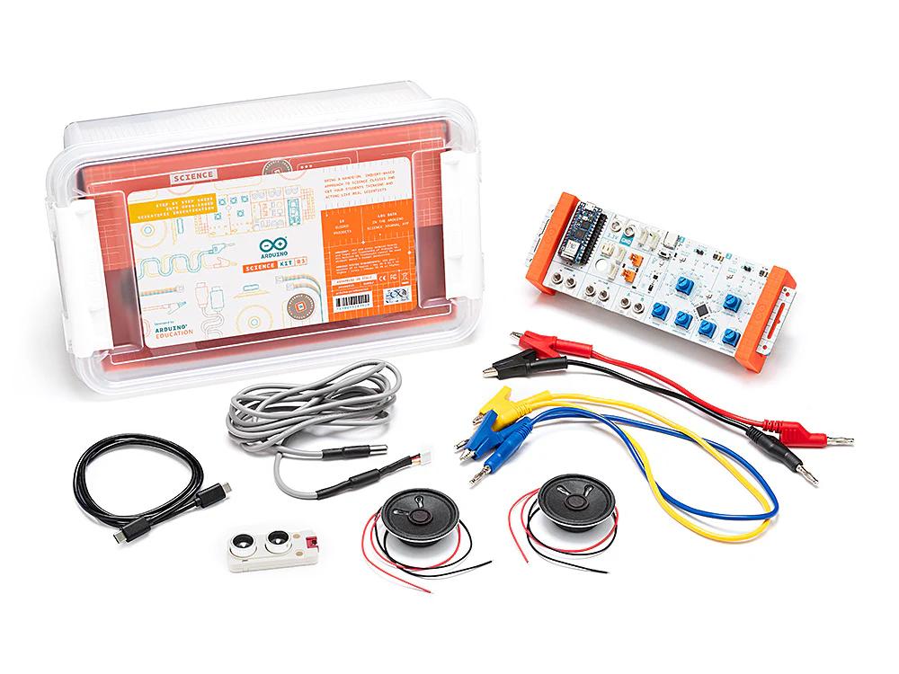 Kit scientifico Arduino R3 - Opencircuit